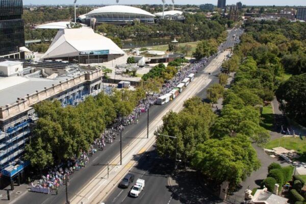 ‘The Best Walk for Life to Date’: 4,000 Take to Adelaide’s Streets in ...