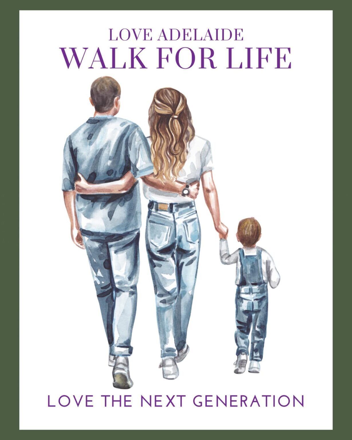 ‘The Best Walk for Life to Date’: 4,000 Take to Adelaide’s Streets in ...
