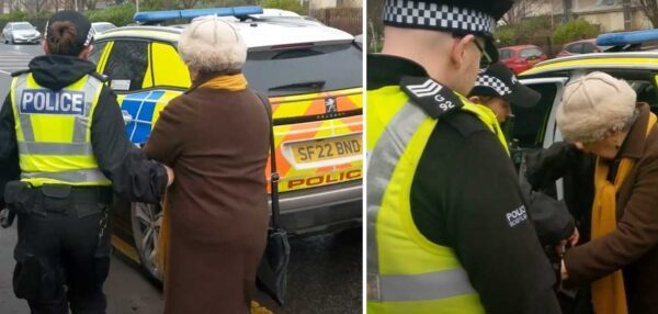 Scottish Grandma Charged for Breaching ‘Thought Crime’ Laws Pro ...