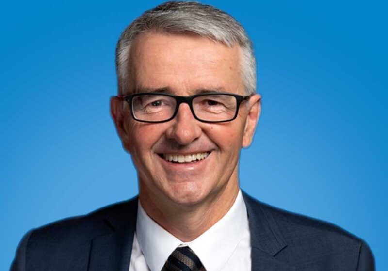 Senator Gerard Rennick Announces New People First Party, Calls Out Hate ...