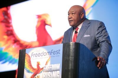 Remembering George Foreman (1949-2025): The Fighter God Turned into a ...