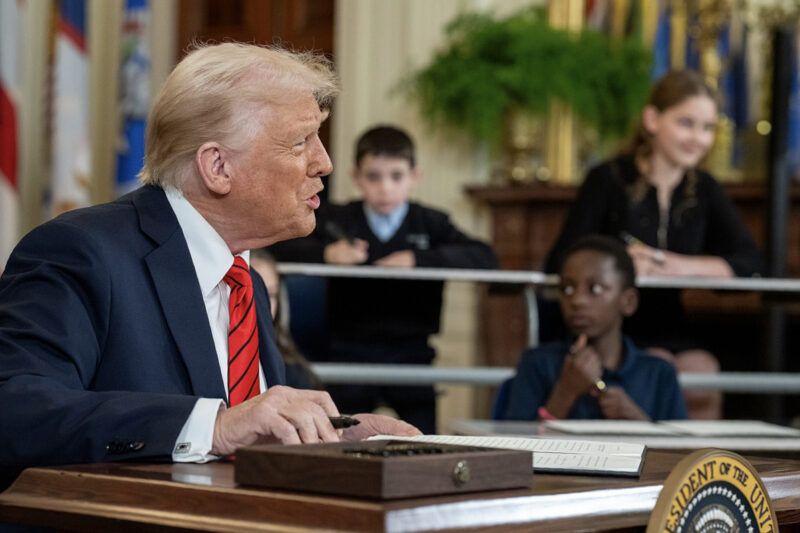 The Most Significant Accomplishments of Trump’s First 100 Days - The ...