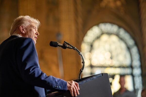 Trump Issues Easter Proclamation, Prepares ‘Extraordinary’ Holy Week ...
