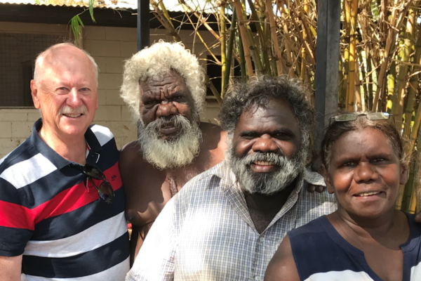 How National Forgiveness Week Spread Through the Outback and Across the ...