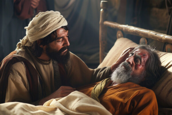 See How They Love One Another: Day 29 - The Daily Declaration