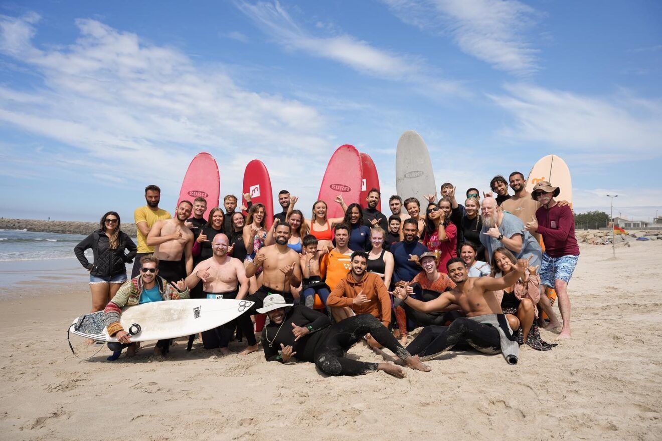 Surfing to Salvation: Brazilian Pastor’s Surf Church Sparks Revival ...