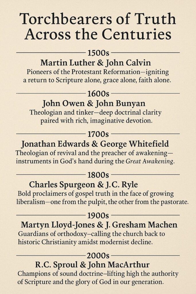 The Unflinching Legacy of John MacArthur - The Daily Declaration