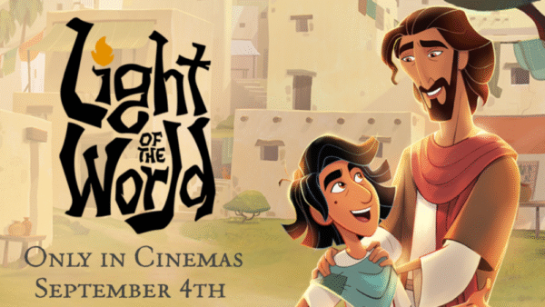 Light of the World: A Superb Animated Family Movie - The Daily Declaration