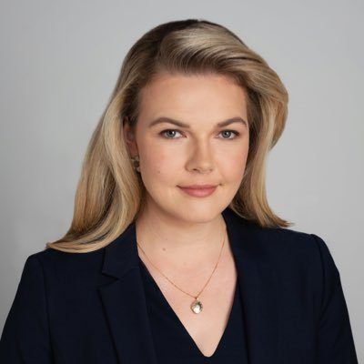 Stephanie Bastiaan, Head of Advocacy at Women’s Forum Australia