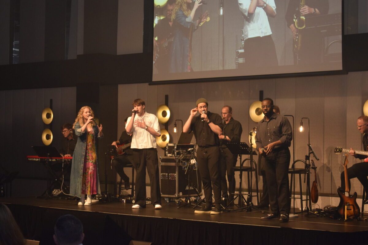 Shine Jesus Shine: Australian Christian Radio & Supporting Emerging ...