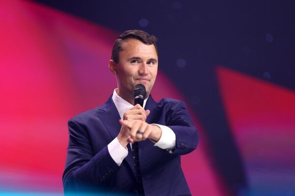 Charlie Kirk: Don’t Have Empathy, Have Compassion - The Daily Declaration