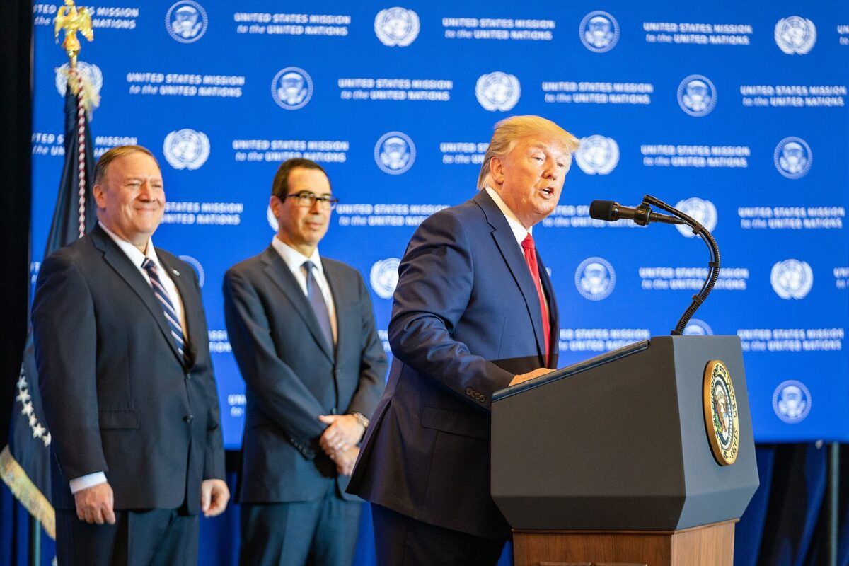 Trump Promises American Global Leadership: 7 Themes from His UN Speech ...