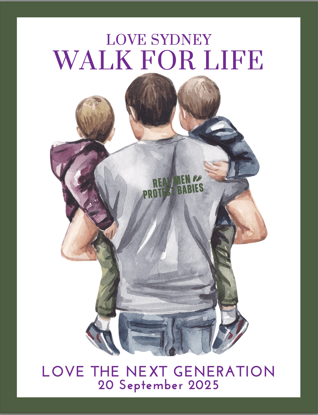 Love Sydney to Host Third Annual Walk for Life in Hyde Park - The Daily ...