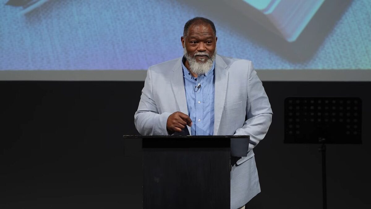 Voddie Baucham and co.: When the Saints Go Marching In - The Daily ...