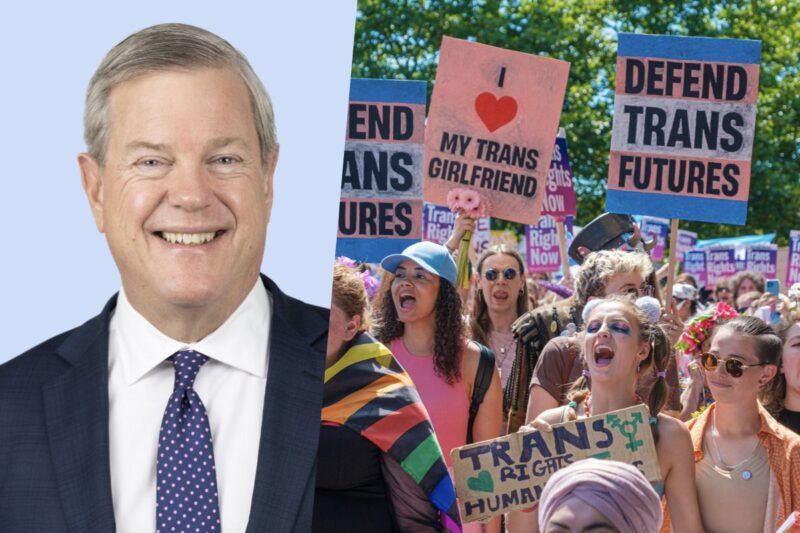 Queensland Health Minister Tim Nicholls Reinstates Ban on Puberty ...