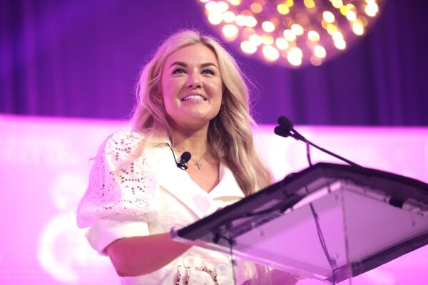 Erika Kirk Discusses Forgiveness, Courage, Discipline, Family in First ...