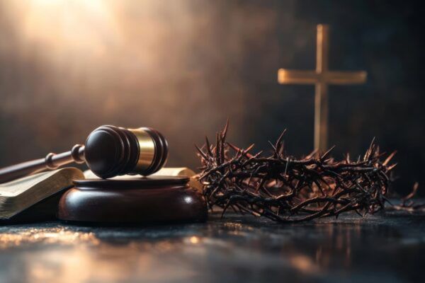 Grace Beyond Justice: A Courtroom Story of Forgiveness and Healing ...