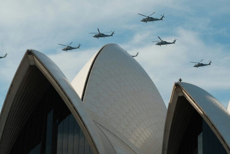 Snipers on the Roof, Soldiers at Synagogues: How Did Australia Get Here ...