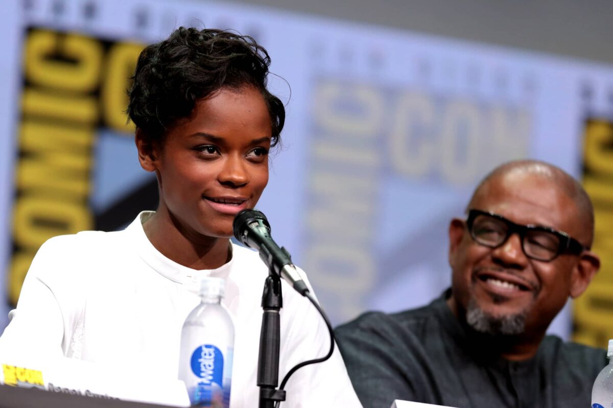 Black Panther Star's Bold Christian Faith: How Letitia Wright Found ...
