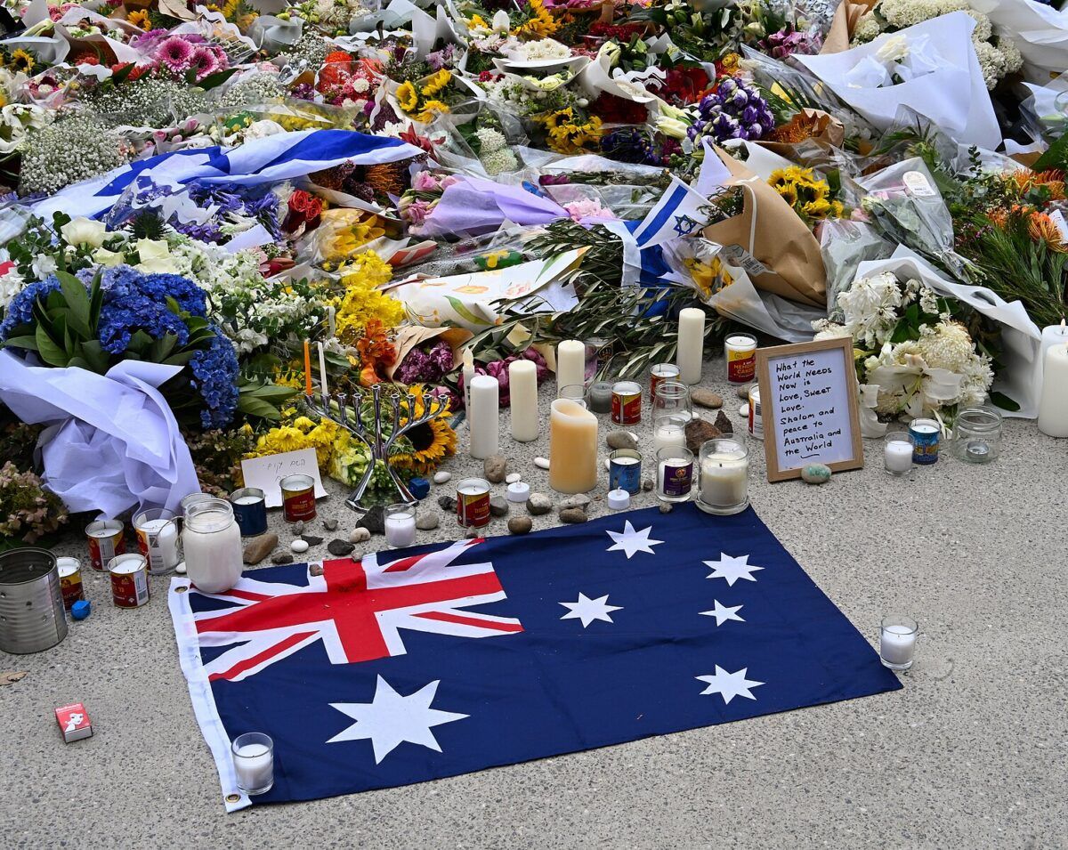 'Brave Australian Christian Activist' Freya Leach: An Interview With ...