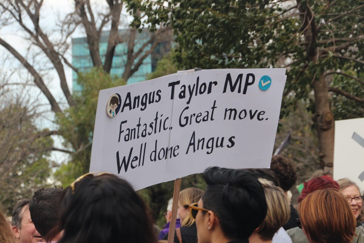 Angus Taylor Ousts Sussan Ley in Decisive Liberal Leadership Revolt ...