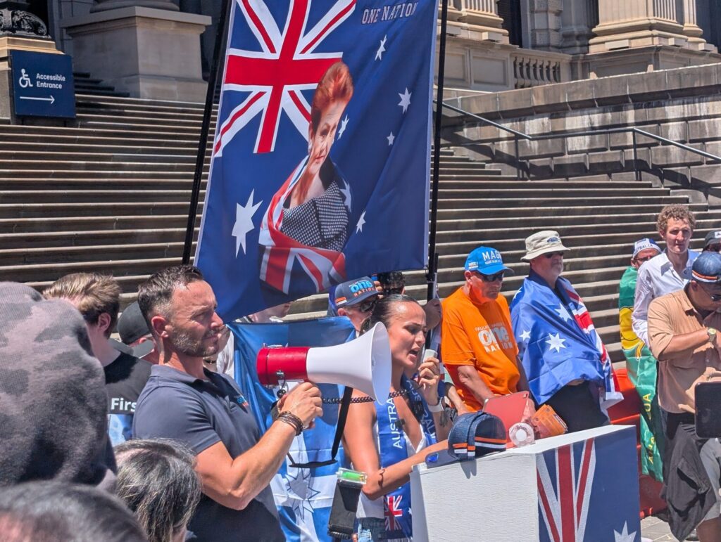 Melburnians Unite in Concern Their National Pride Could Become a Hate ...