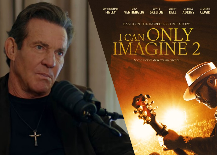 Dennis Quaid on Prioritising God Over Hollywood Glory: “Who Cares About ...