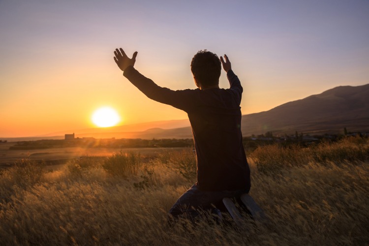 Day 21: Return to Your First Love - The Daily Declaration