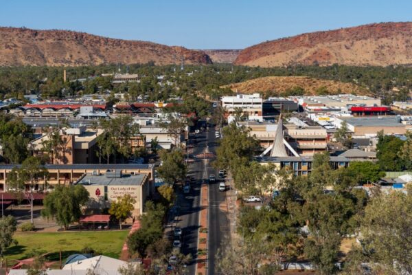 Millions Given, Conditions Worsen: Inside Alice Springs' Troubled Town ...