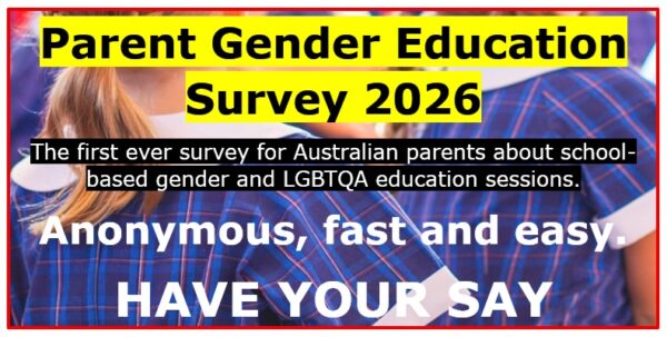 Parents, Your Voice Matters: National Survey on School Gender Education ...
